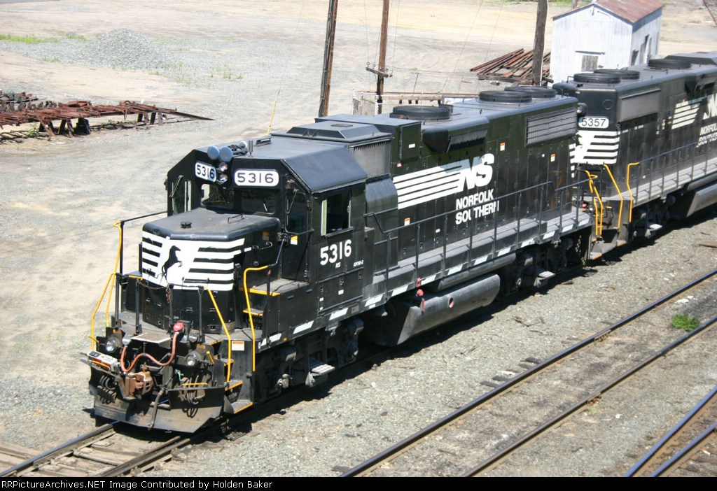 NS 5316